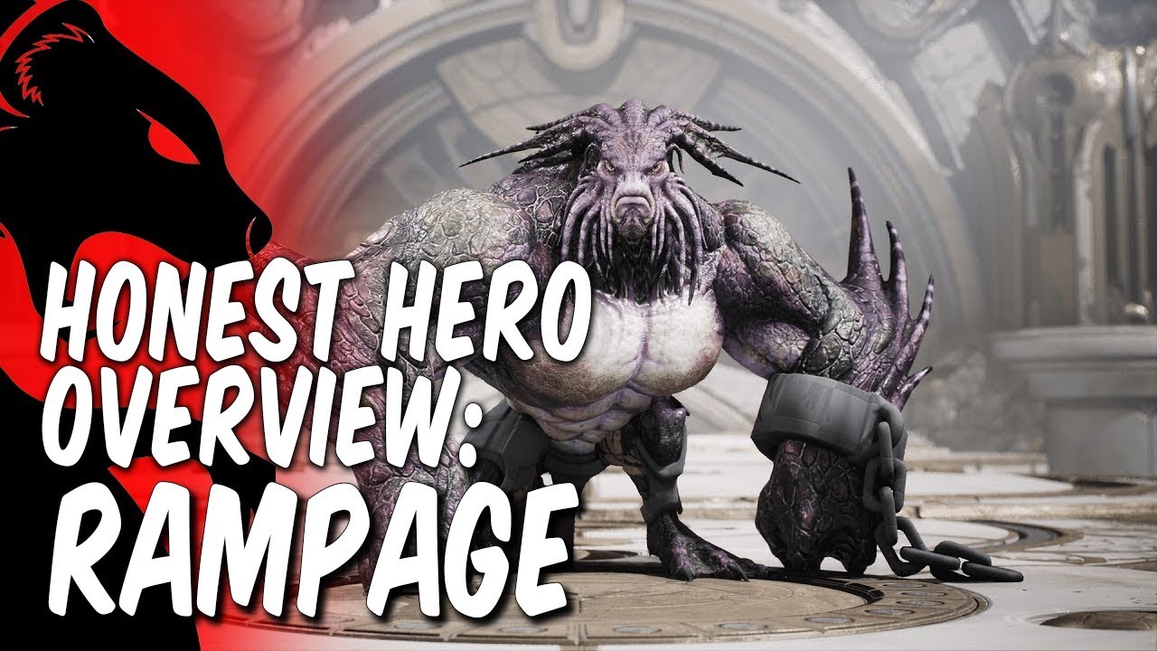 Honest Hero Overview: Rampage - YouTube