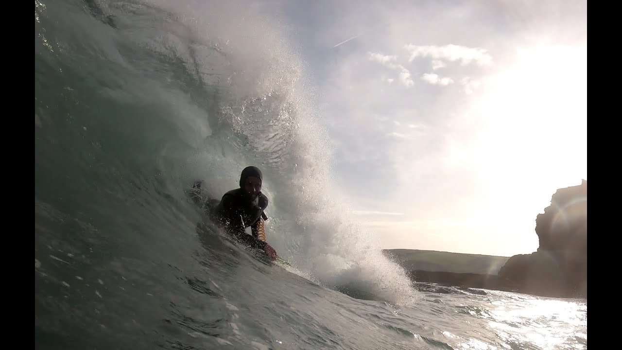 Keelhauled: Our Reef break is pumping Surfing and Bodyboarding in Devon ...