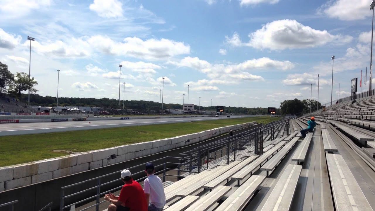 Top Sportsman run Englishtown Raceway Sep 2015 - YouTube