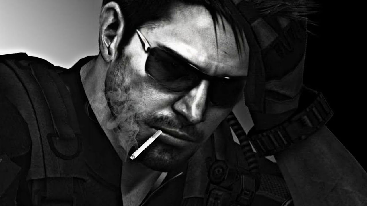 RE:Verse | Rank A First Place as Gun Show Chris Redfield - YouTube