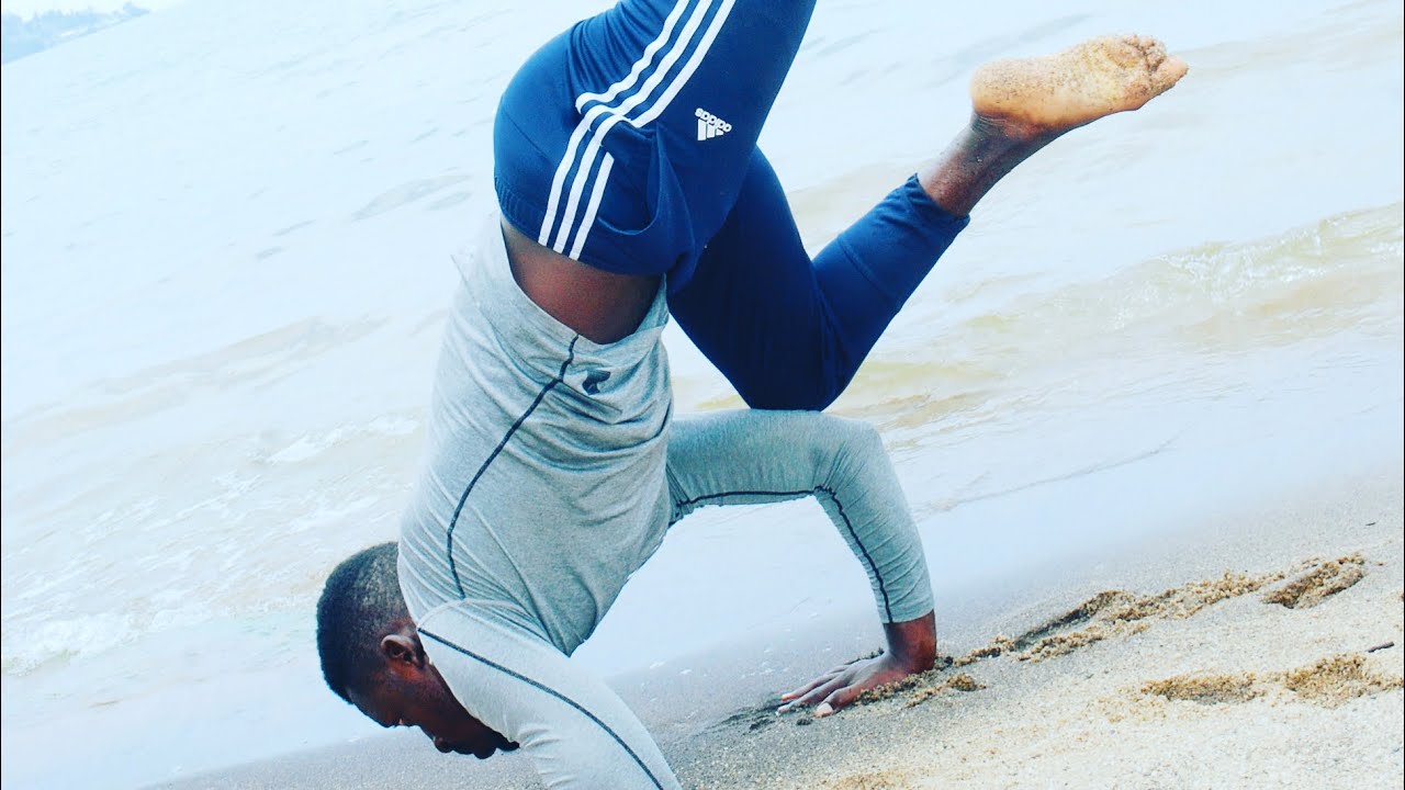 Yoga poses (Asanas challenge) - YouTube