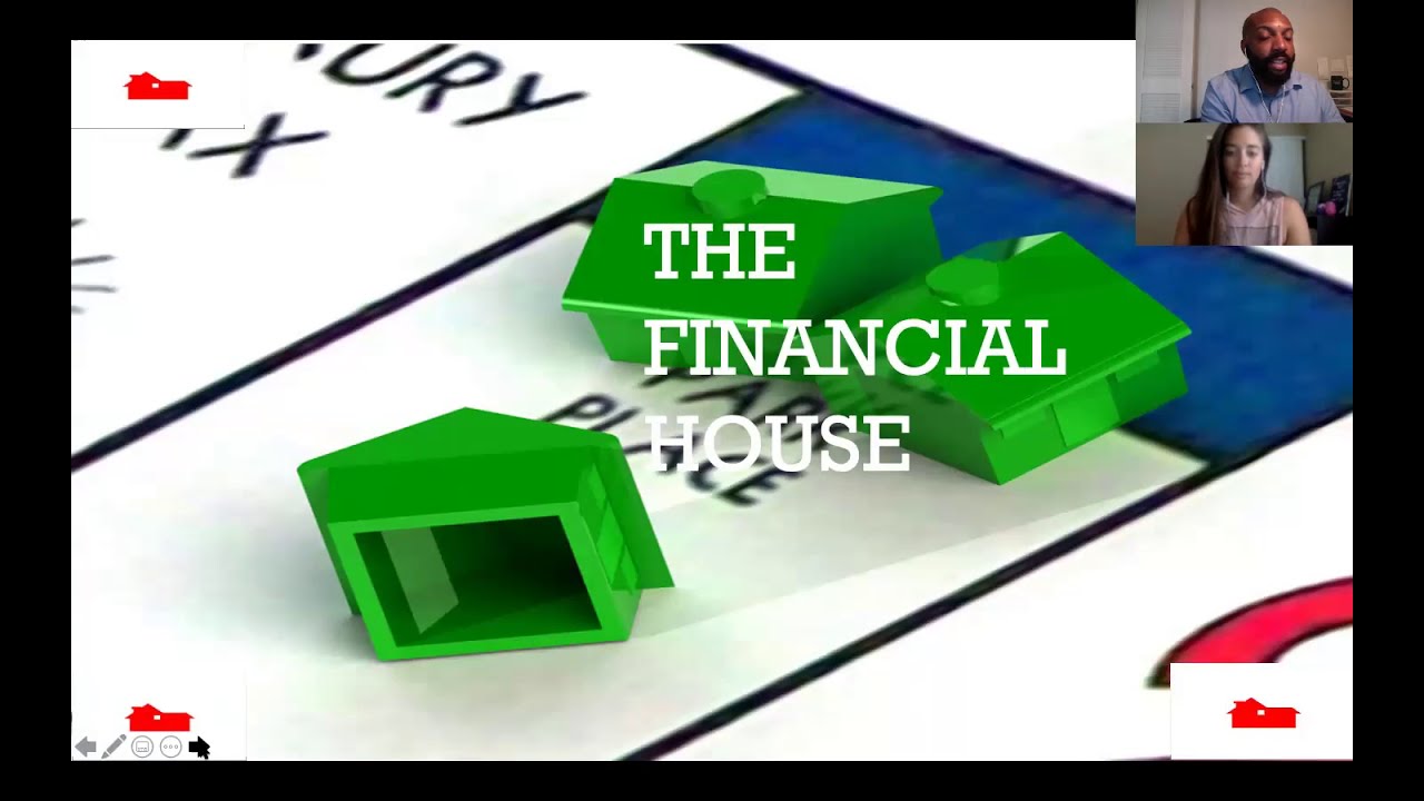 FINANCIAL FILMMAKER FRIDAY: The Financial House - YouTube