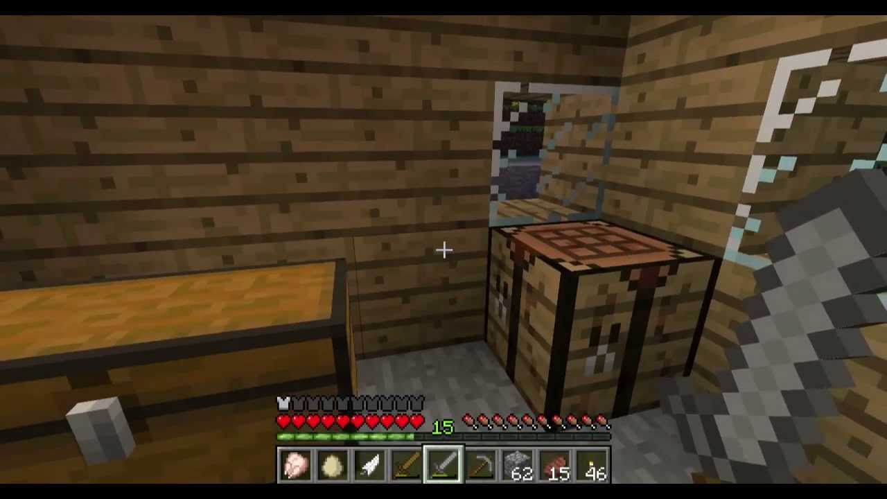 MUSHROOM STEW - Minecraft - Episode 4 - YouTube