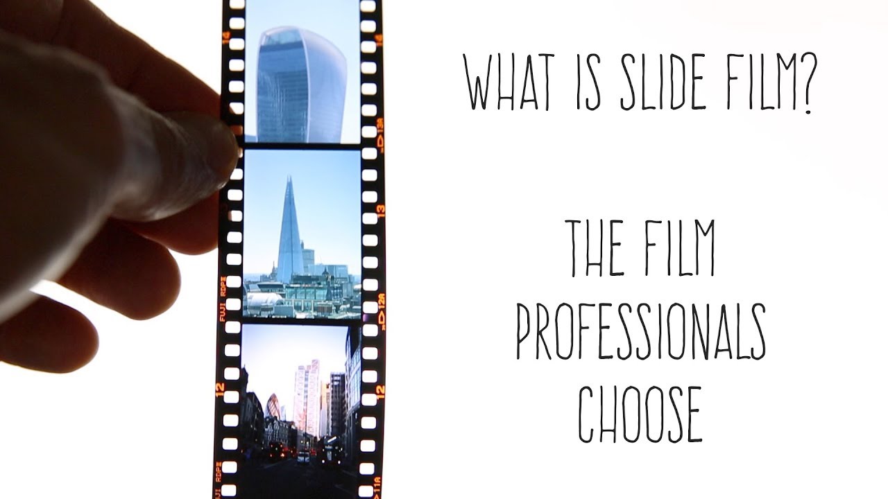 Slide Film | The film professionals choose! - YouTube