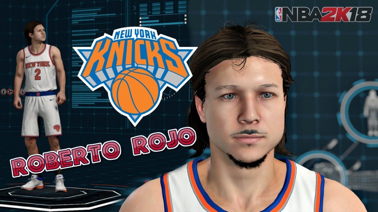 NBA 2K18 MyCareer with Roberto "Red Hot" Rojo EP3 - Rojo Signs w/ The ...