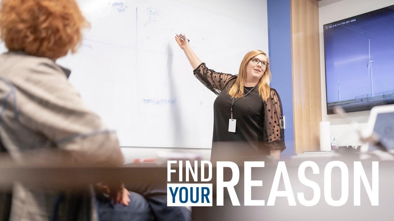 Megan's Story | Find Your Reason at Mortenson - YouTube