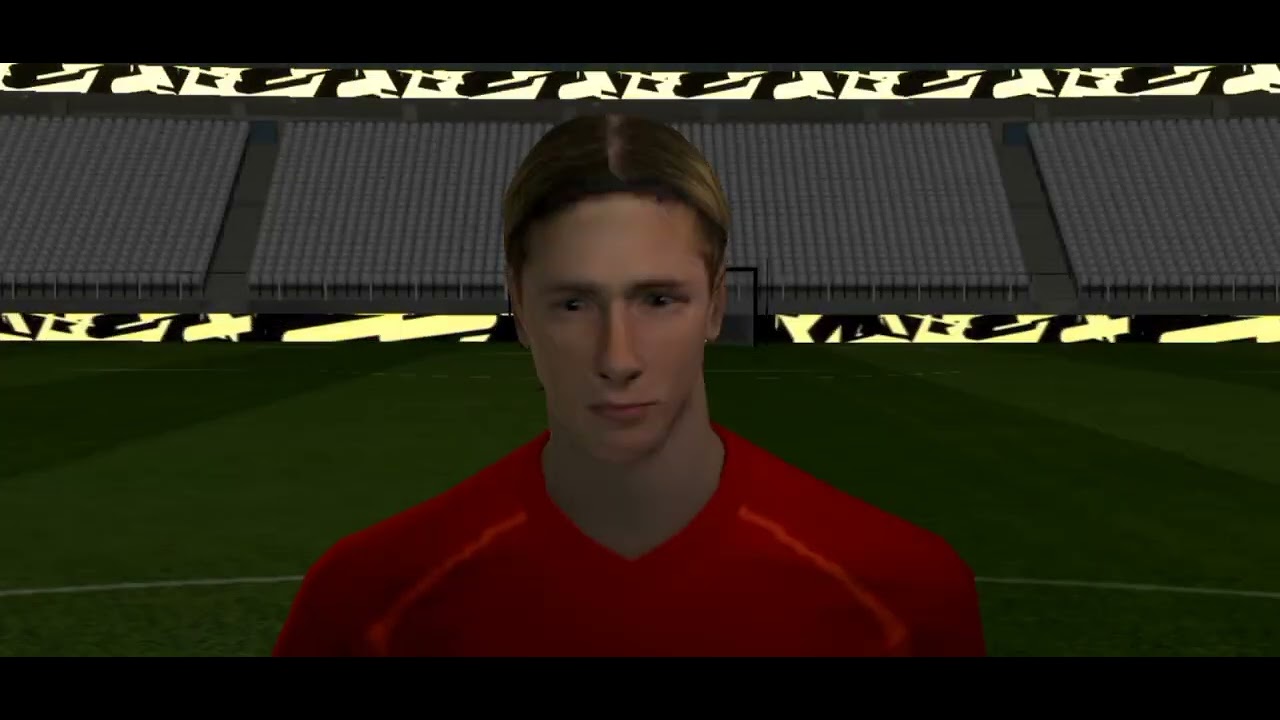 FERNANDO TORRES LIVERPOOL FC 2008 NO.9 - YouTube