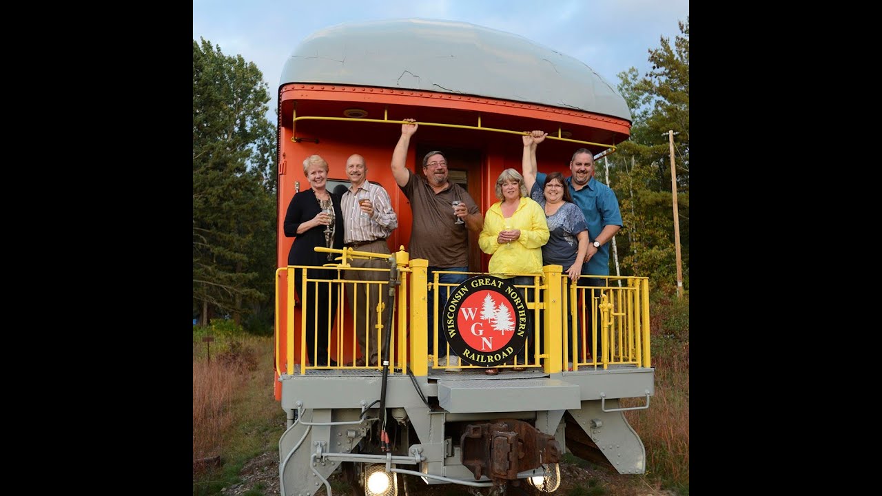 Midwest Rail Rangers - Virtual Tour of the Wisconsin Great Northern ...