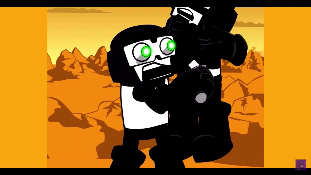 My favorite scene in Tankmen Infinity - YouTube