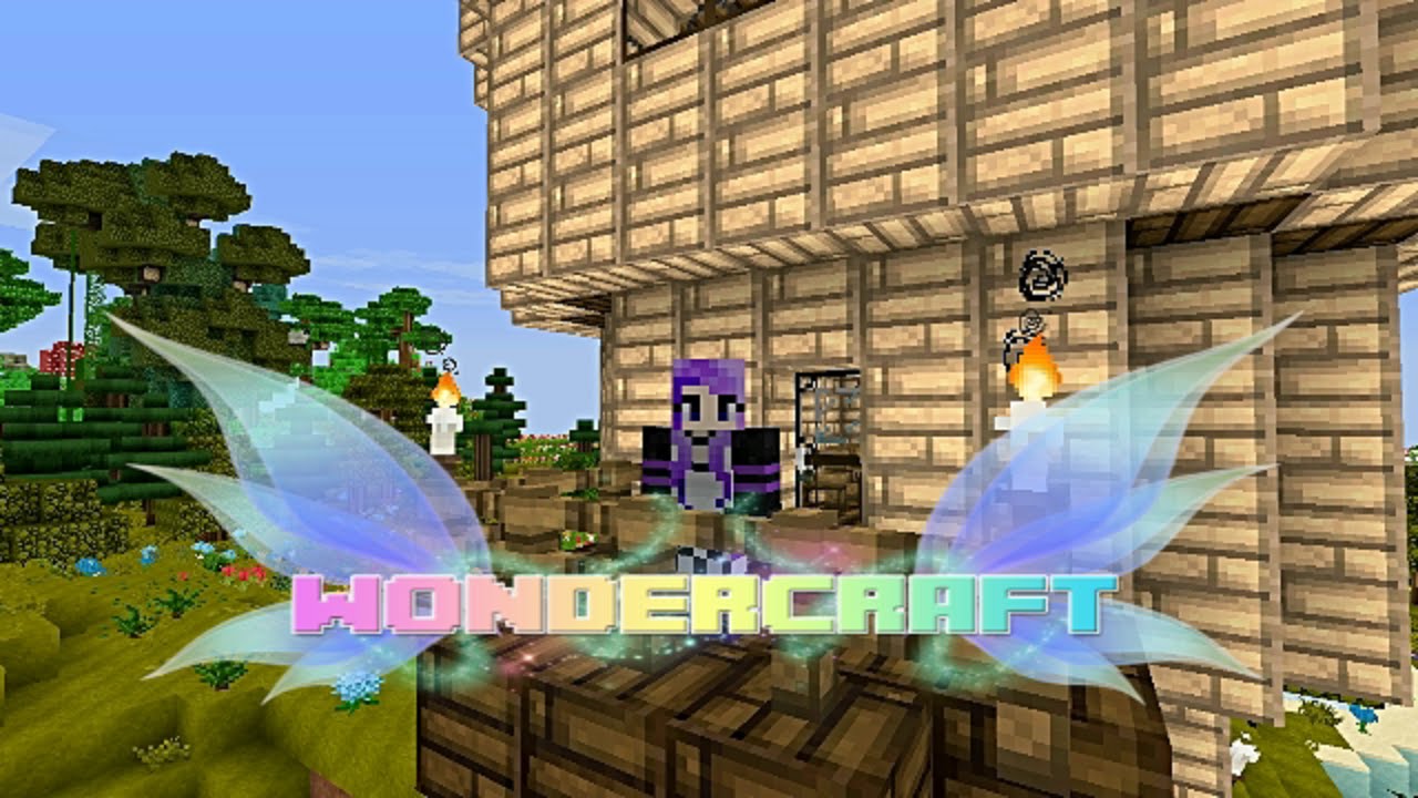 Wondercraft Ep.1 Moving In - YouTube