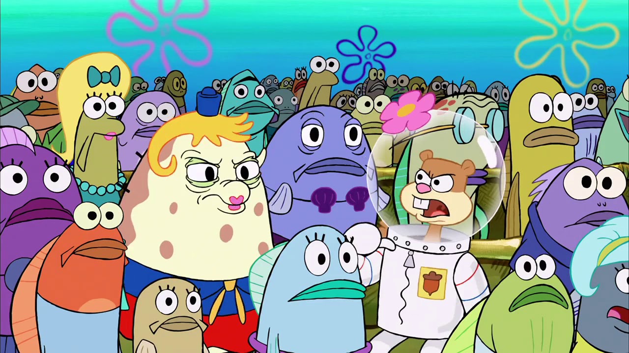 The Spongebob Squarepants 2005 Part 02 - YouTube