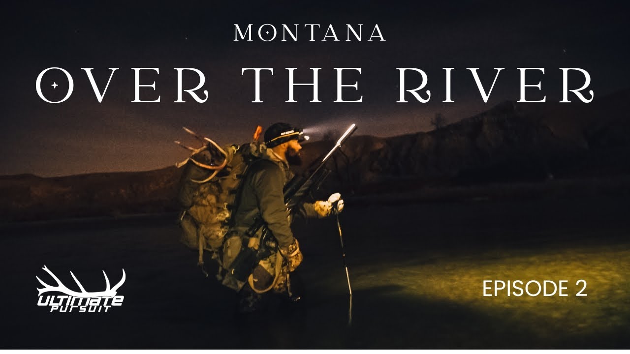 Montana Whitetail Hunt EP 2 | Long Range "Over the River" - YouTube
