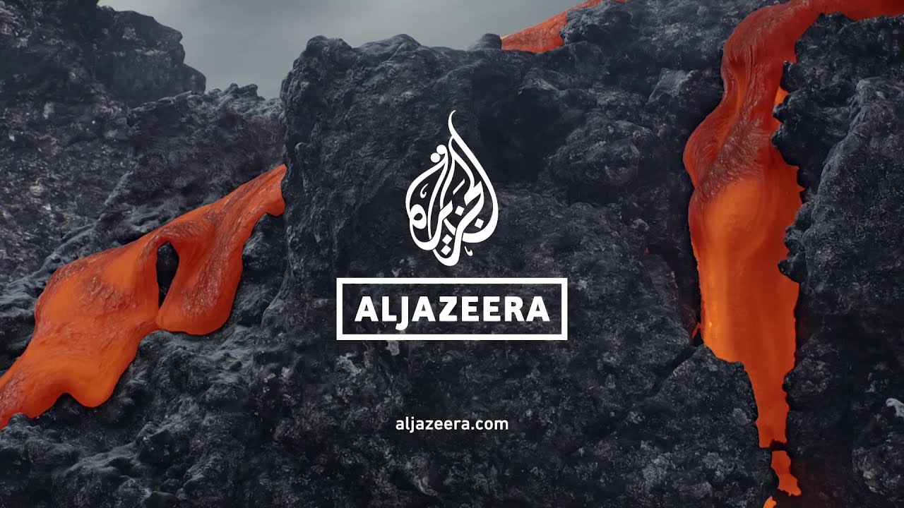 Al Jazeera English Ident: Lava (2022) - YouTube