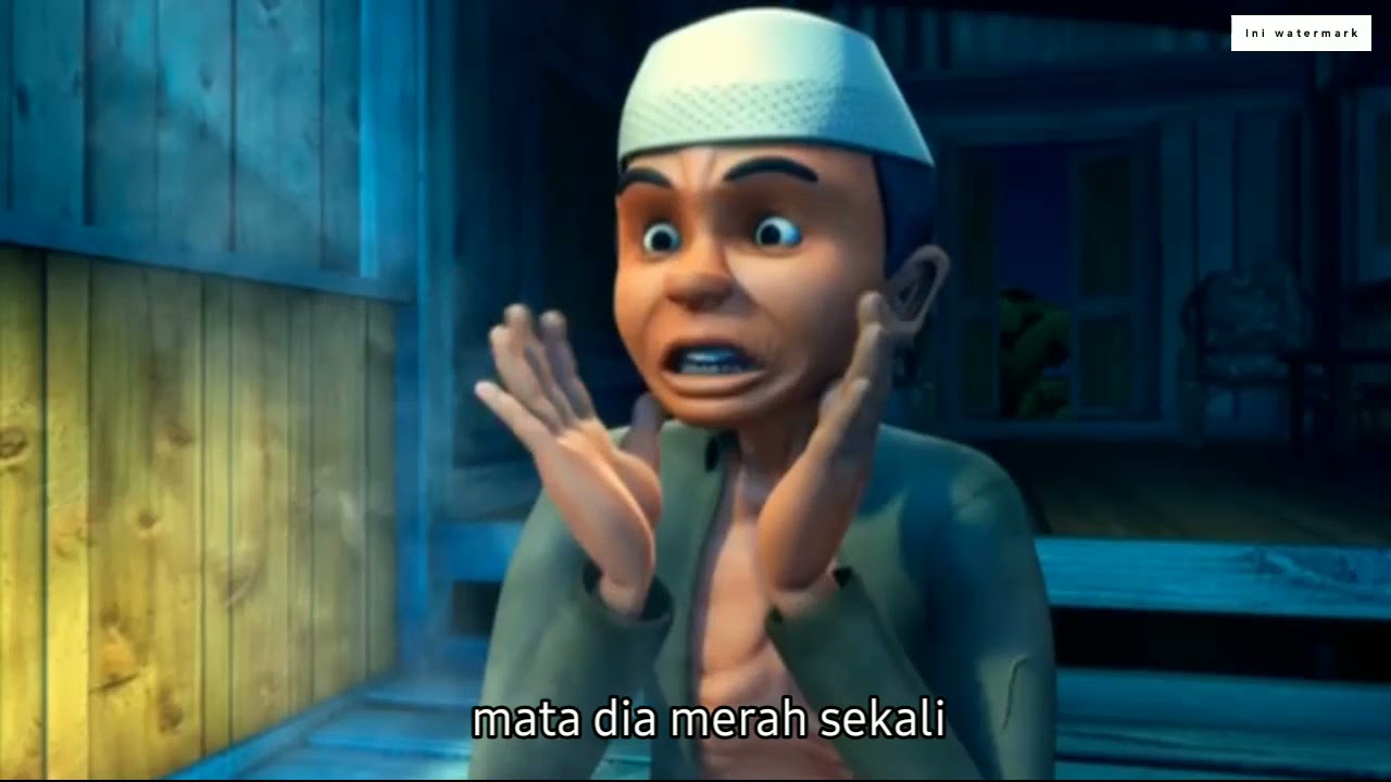 tok dalang | wuiih mengerikan - YouTube