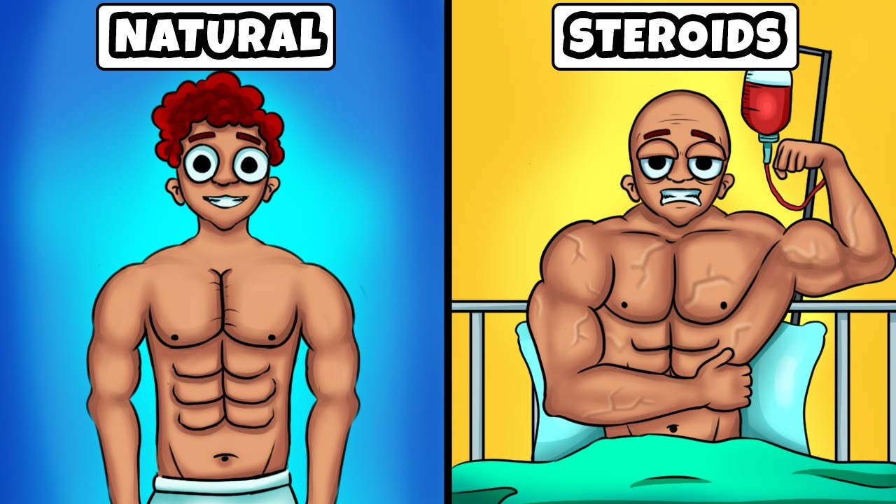 What Happens to Your Body When You Take Steroids? | Side Effects ...