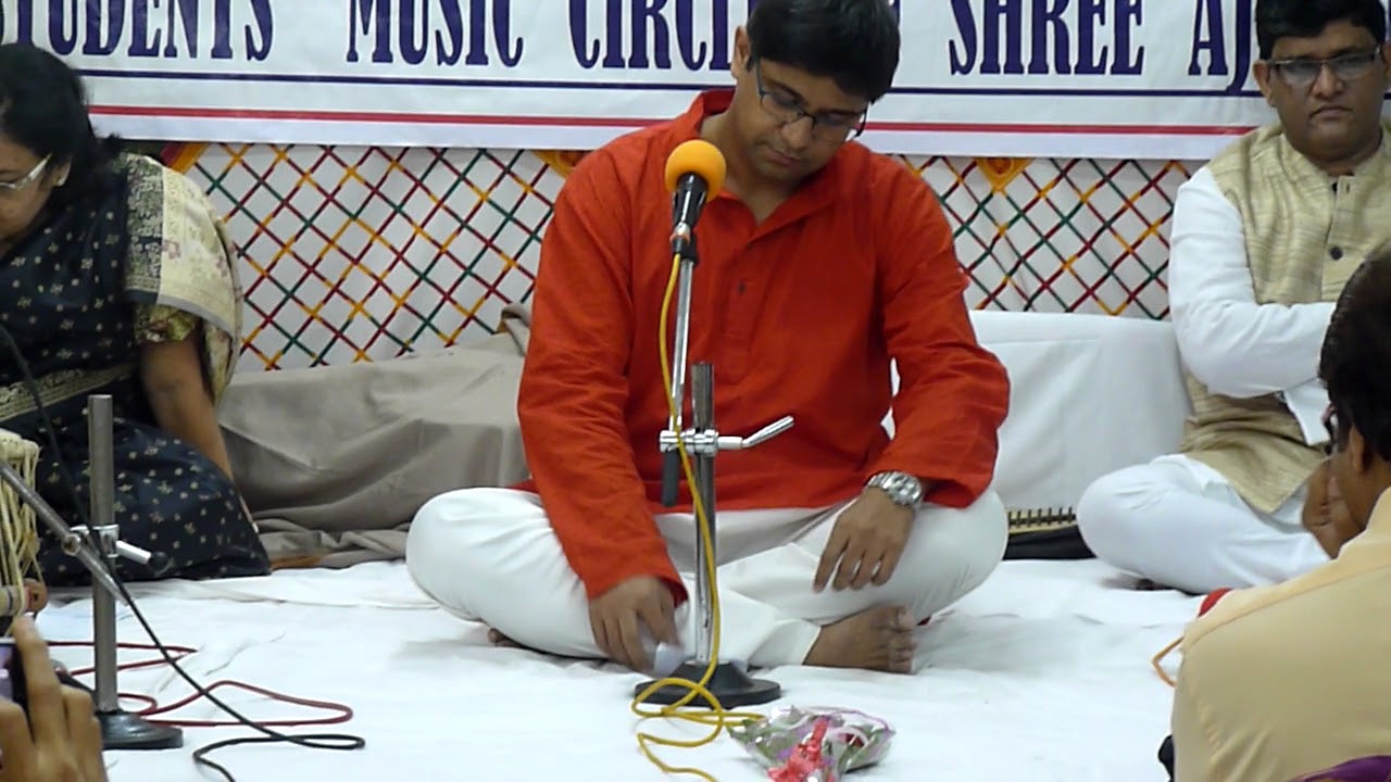 Swaranjali - Ashwin Pai - YouTube