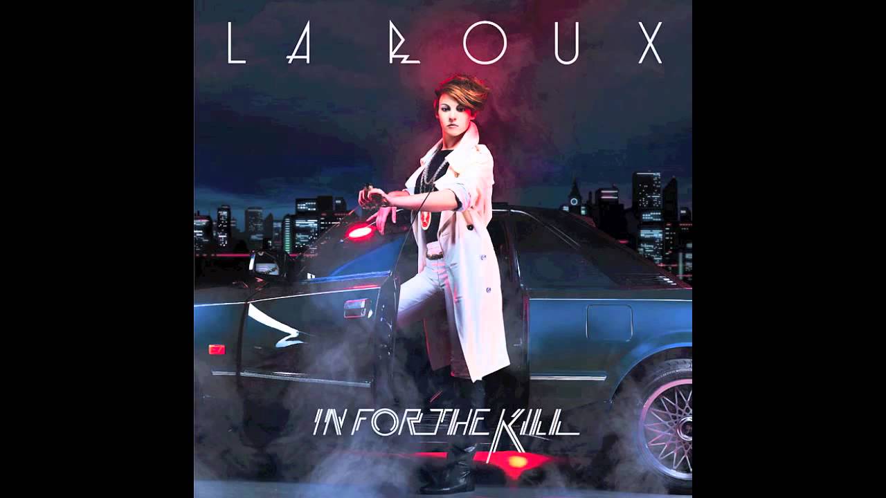 La Roux - In For The Kill - Michael Woods Remix [OFFICIAL] - YouTube