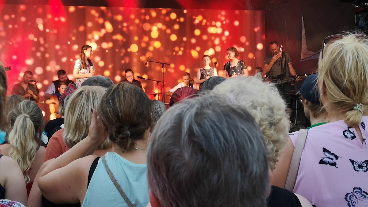 A life that's good Angelo Kelly and Family 30.06.19 Neuleiningen - YouTube