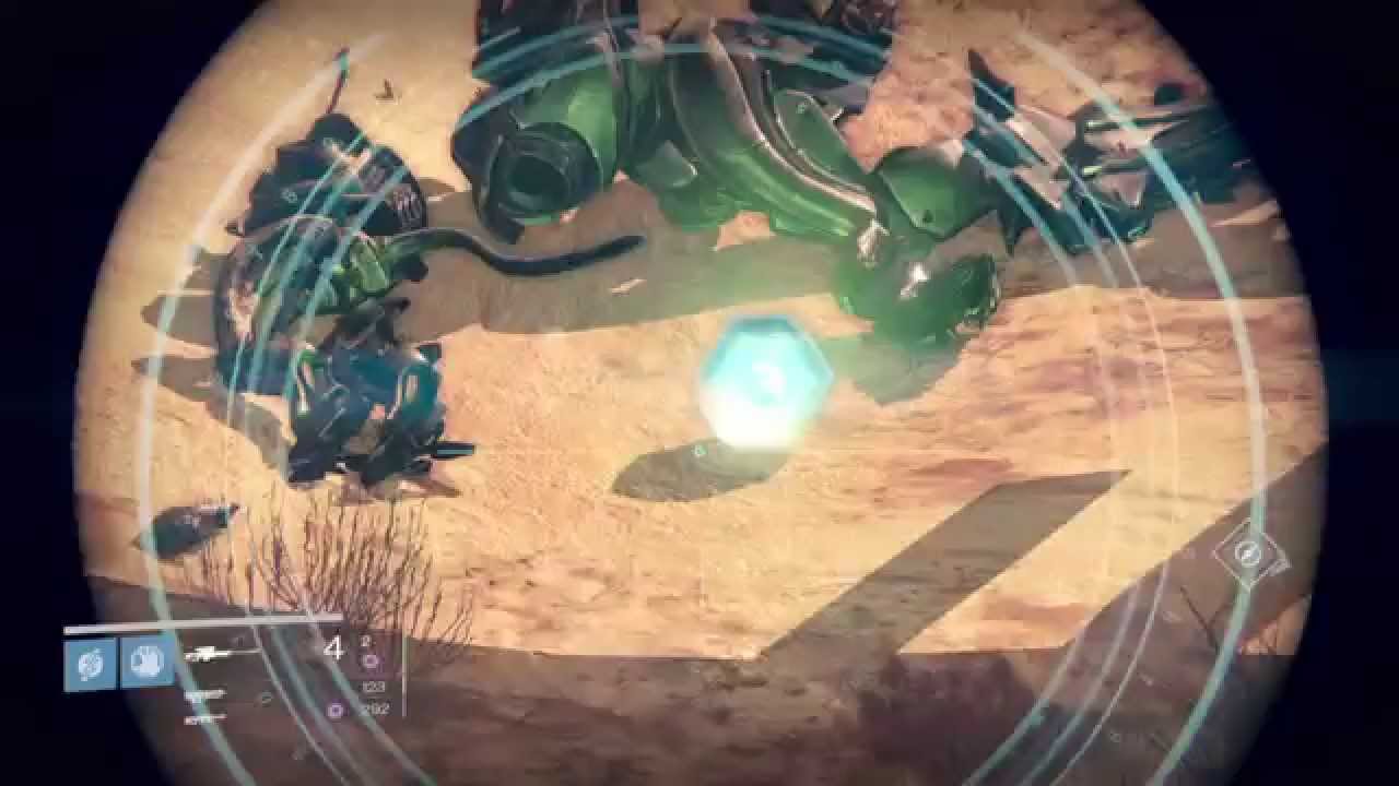 Destiny - Colour Blind Modes Comparison - Farming Hydra Kills (Black ...