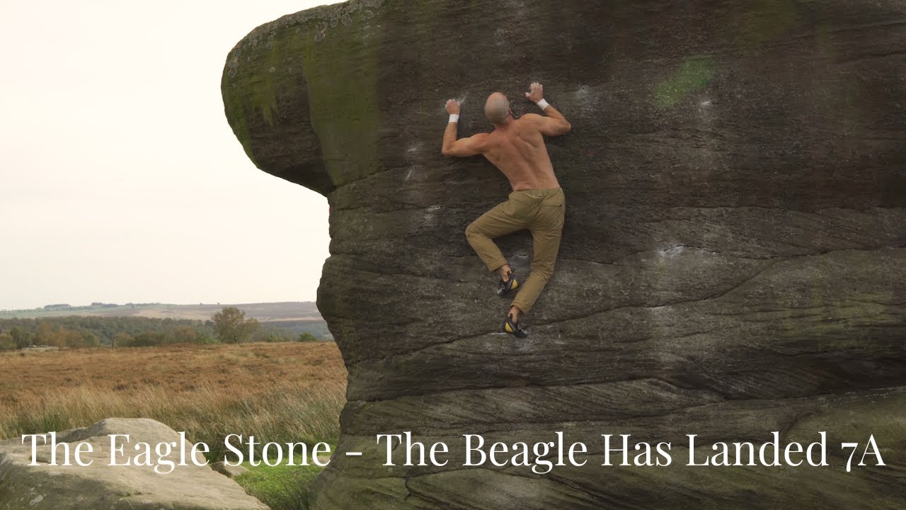 The Eagle Stone - The Beagle Has Landed 7A - YouTube