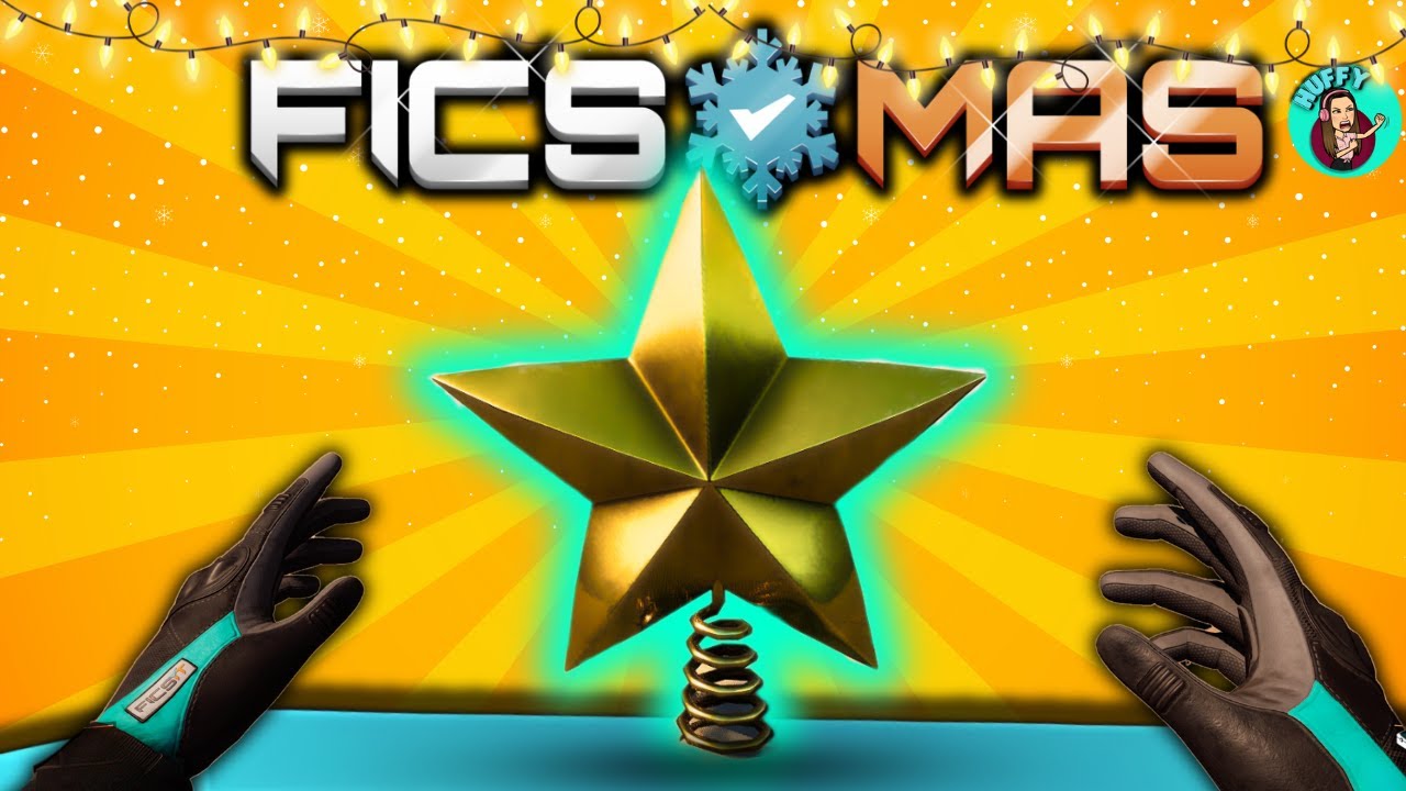 Finally!!! We Have a FICSMAS Wonder STAR!!! - YouTube