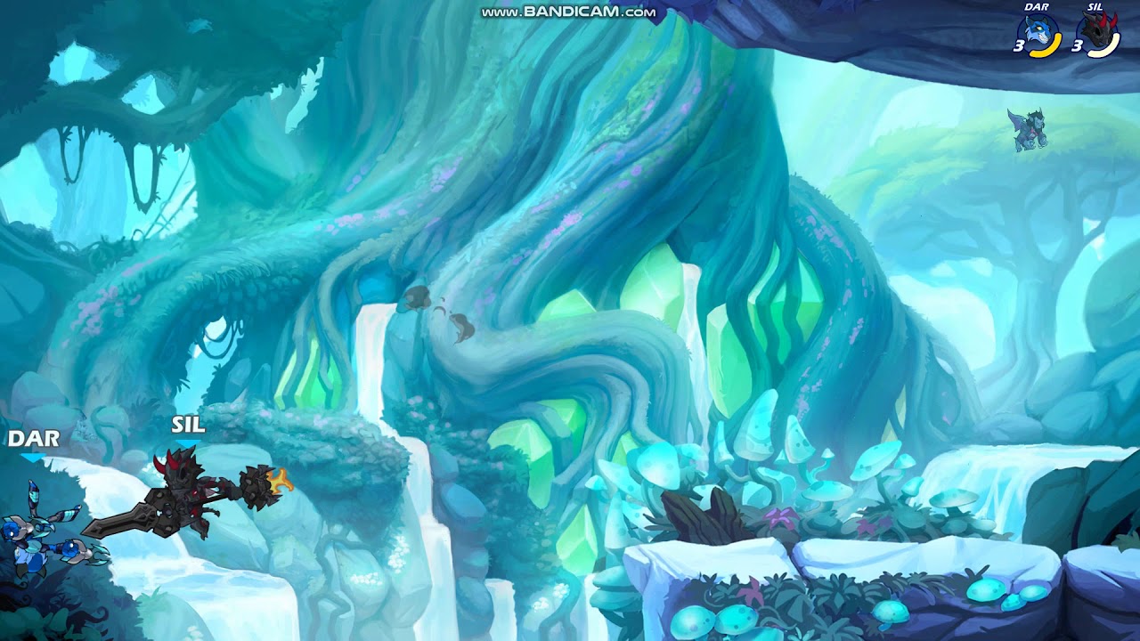 Brawlhalla | Lance Clip #5 | Artemis - Small Fangwild - YouTube