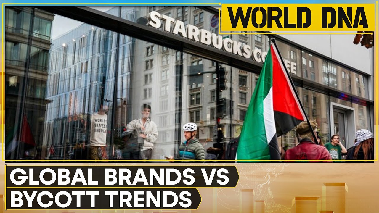 Western fast-food chains and brands targetted in anti-Israel boycott ...