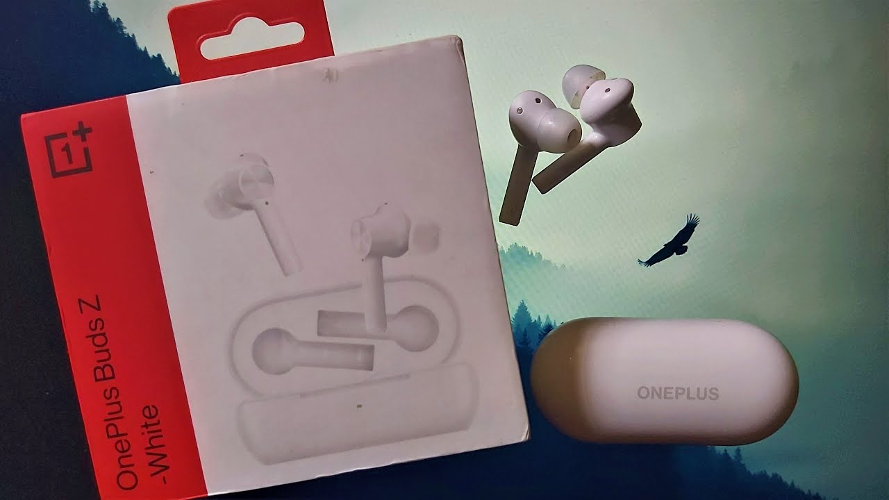 Unboxing of One Plus Buds Z - YouTube