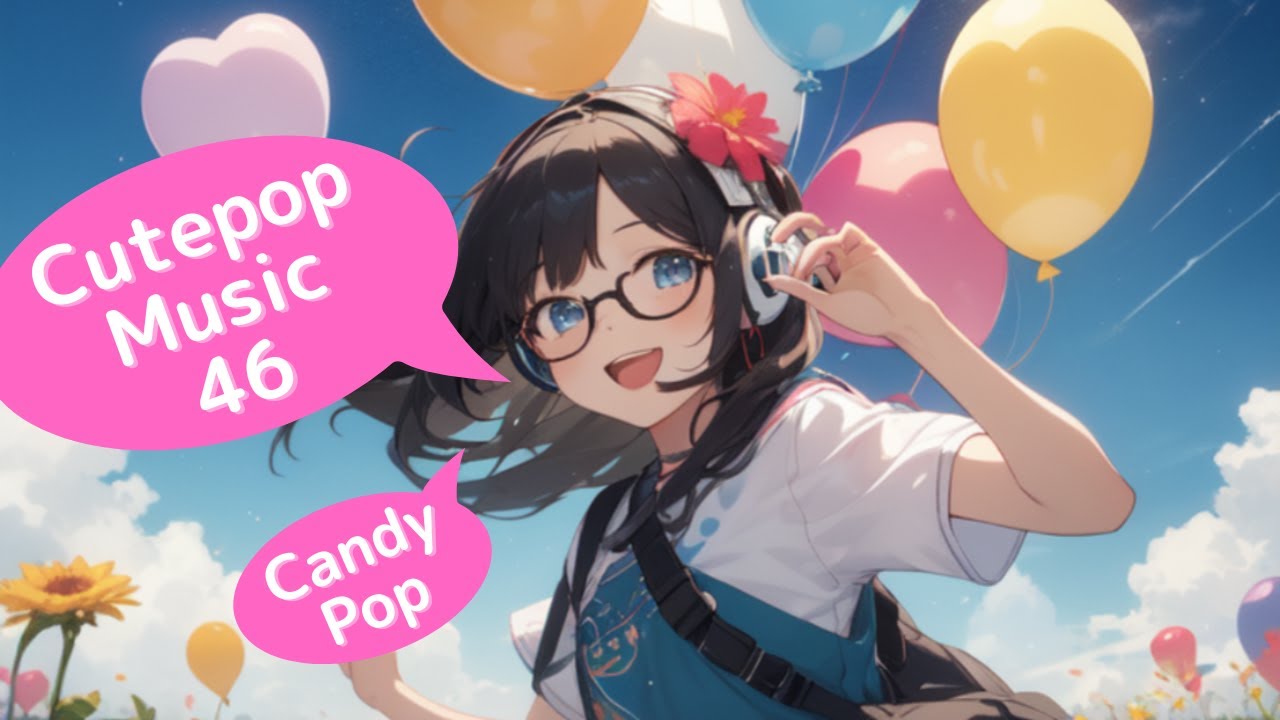Cutepop Music 46 || かわいい Cute Candy Pop 💖 Joyful Times - YouTube