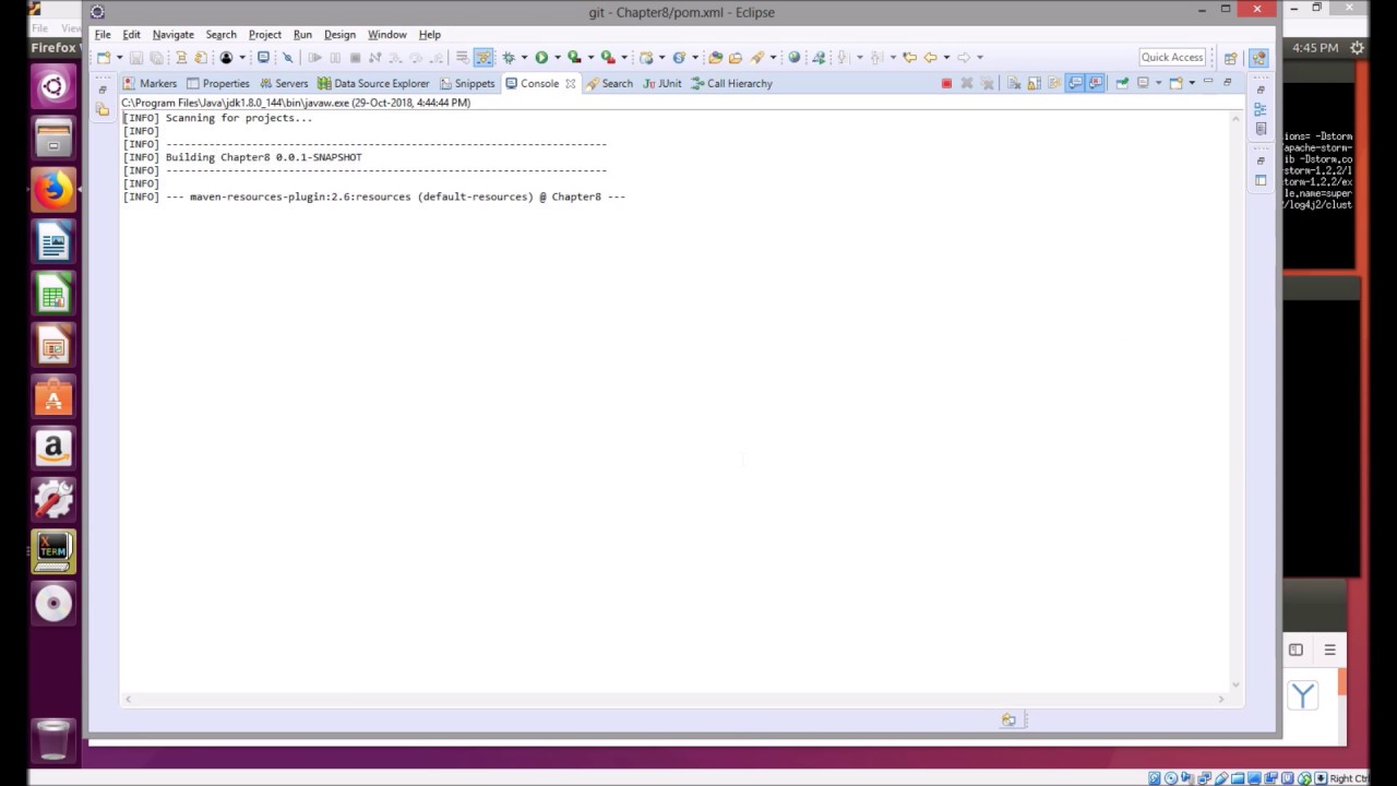 Apache Hadoop 3 Quick Start Guide | 8. Advanced Topics in Apache Hadoop - YouTube