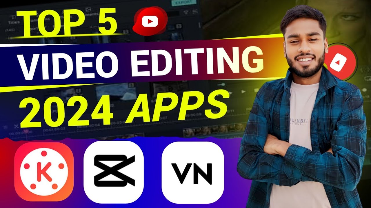 Killer Top 5 Editing apps || Best video editing apps for Android | Top ...