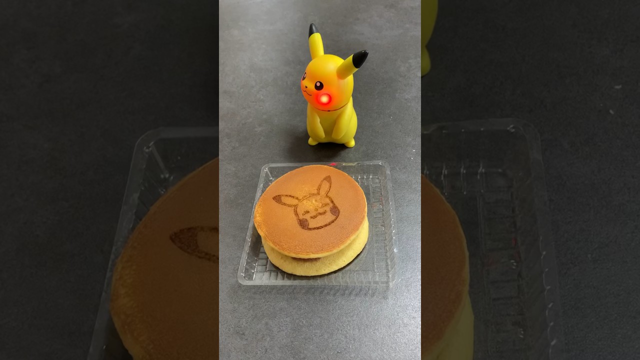 Pokemon Bread 🍞 with Pokemon sticker! Buy the bread for the sticker 🤣 #pokemon #snackhaul - YouTube