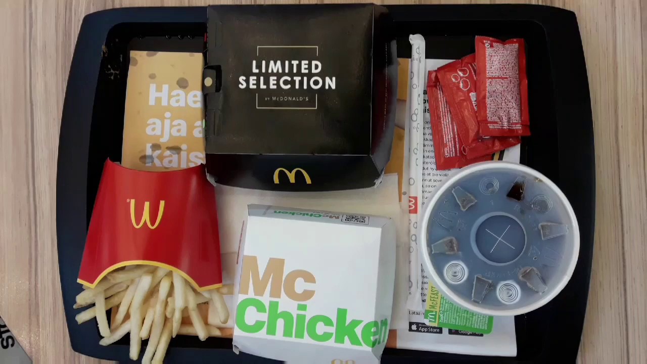 El Maco Deluxe Chicken - YouTube