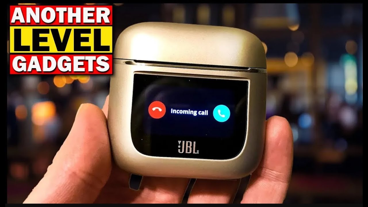 Gadgets that are on another level - YouTube