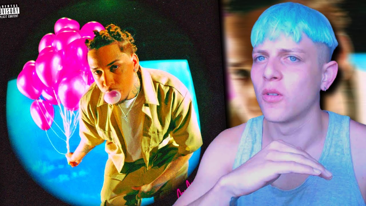 BERTIAKA REACCIONA a THE LIFE OF CHULO - YOUNG CISTER (FULL ALBUM ...