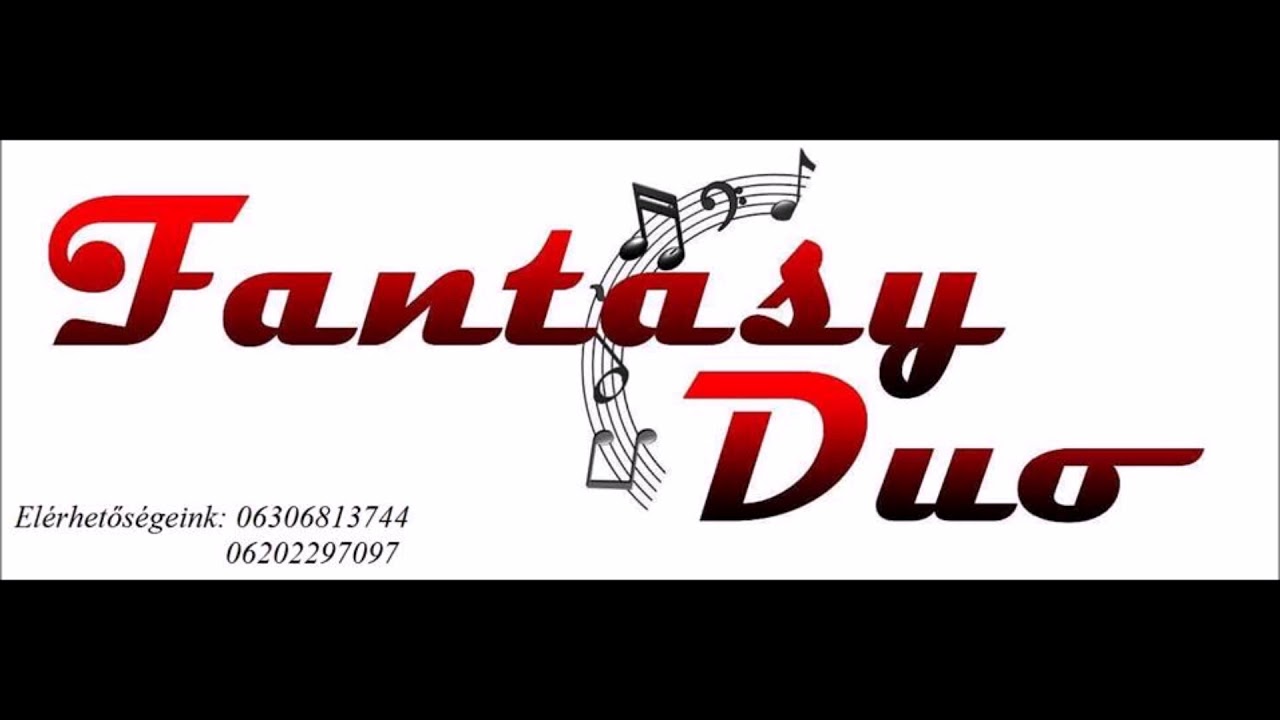 Fantasy Duo-Csárdás mix 2018 - YouTube
