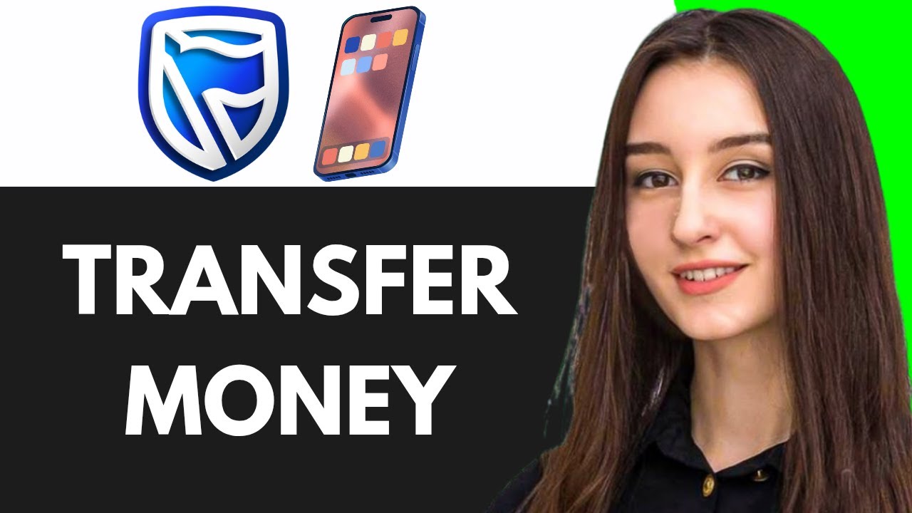 HOW TO TRANSFER MONEY WITH THE STANDARD BANK APP (2025) - YouTube