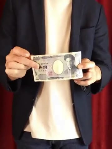 Magic Flick Wallet Instant Card Trick with Snap Closure, PU Leather ...