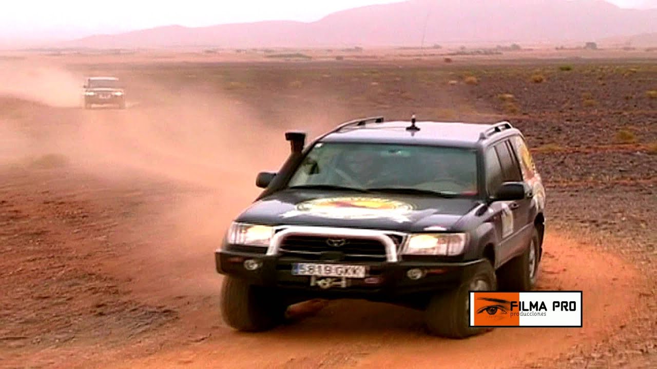 RAID MASTERS - LA PRUEBA - YouTube