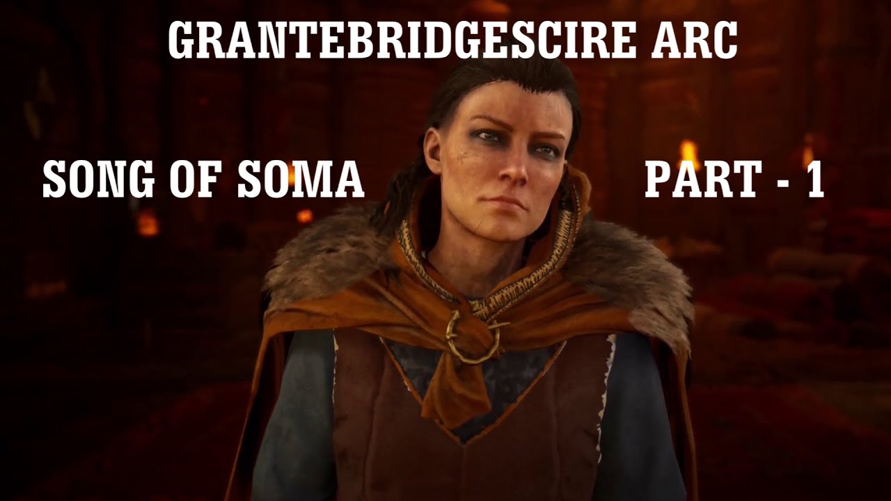 ASSASSIN'S CREED VALHALLA Walkthrough Gameplay Part 6 ...