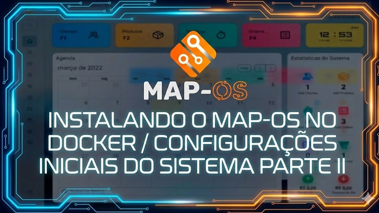 Como Instalar Map-OS com Docker no Windows: Tutorial Completo ...