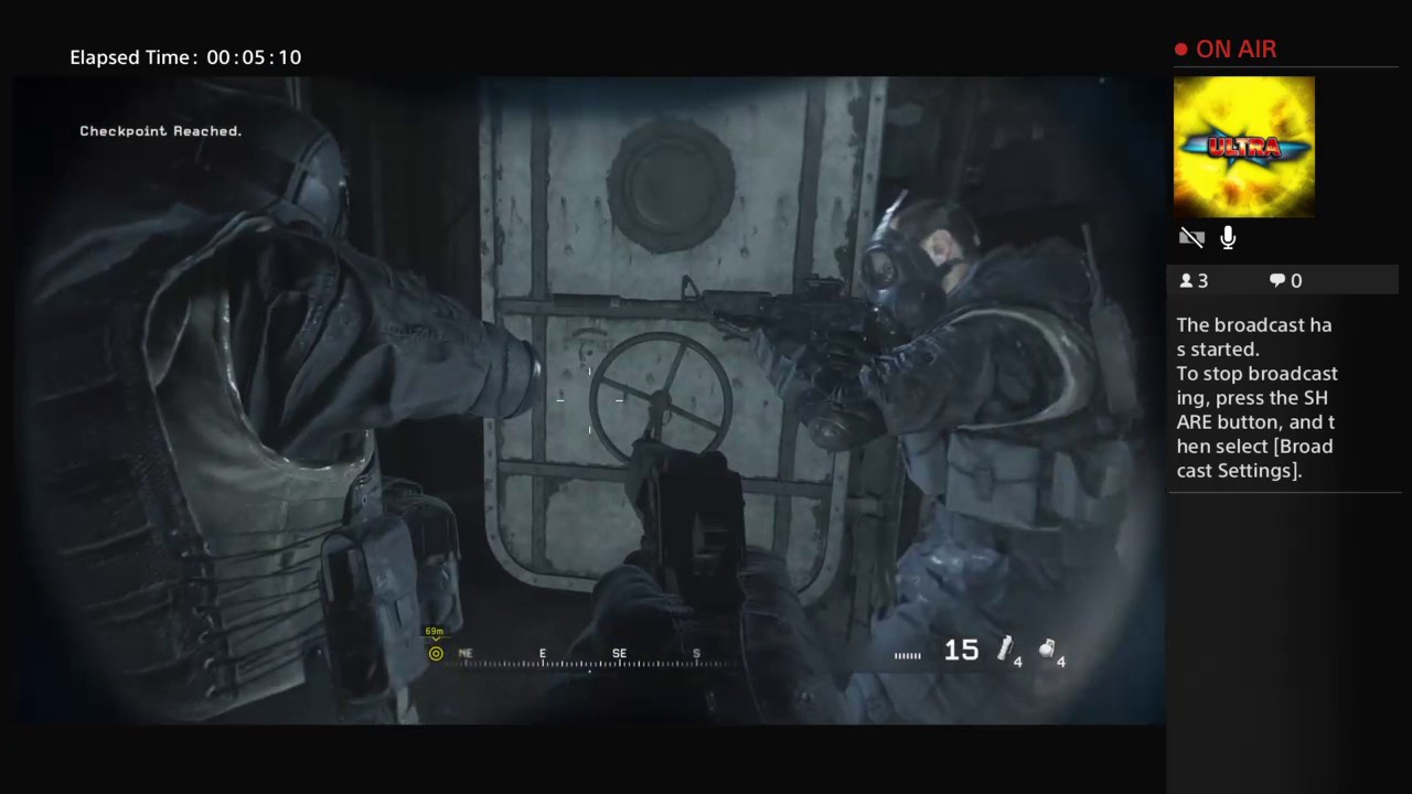 COD 4 Remastered Campaign - YouTube