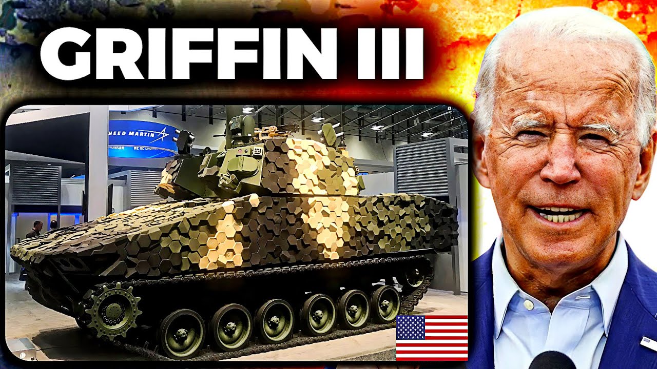 The US Army Just UNVEILED How Powerful This Advance Tank Is! - YouTube