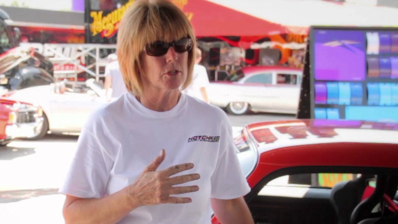 RideTech customer Mary Pozzi talks about autocross, shocks & tuning ...