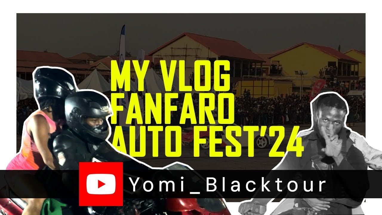 World's Biggest Drifting Festival 2024 (The Insane Aftermath) | Fanfaro ...