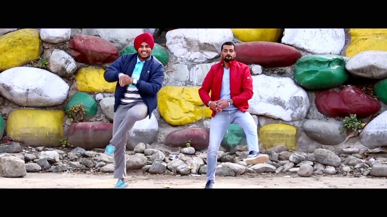 Kadar And 3 Peg Bhangra Dance Cover Youtube