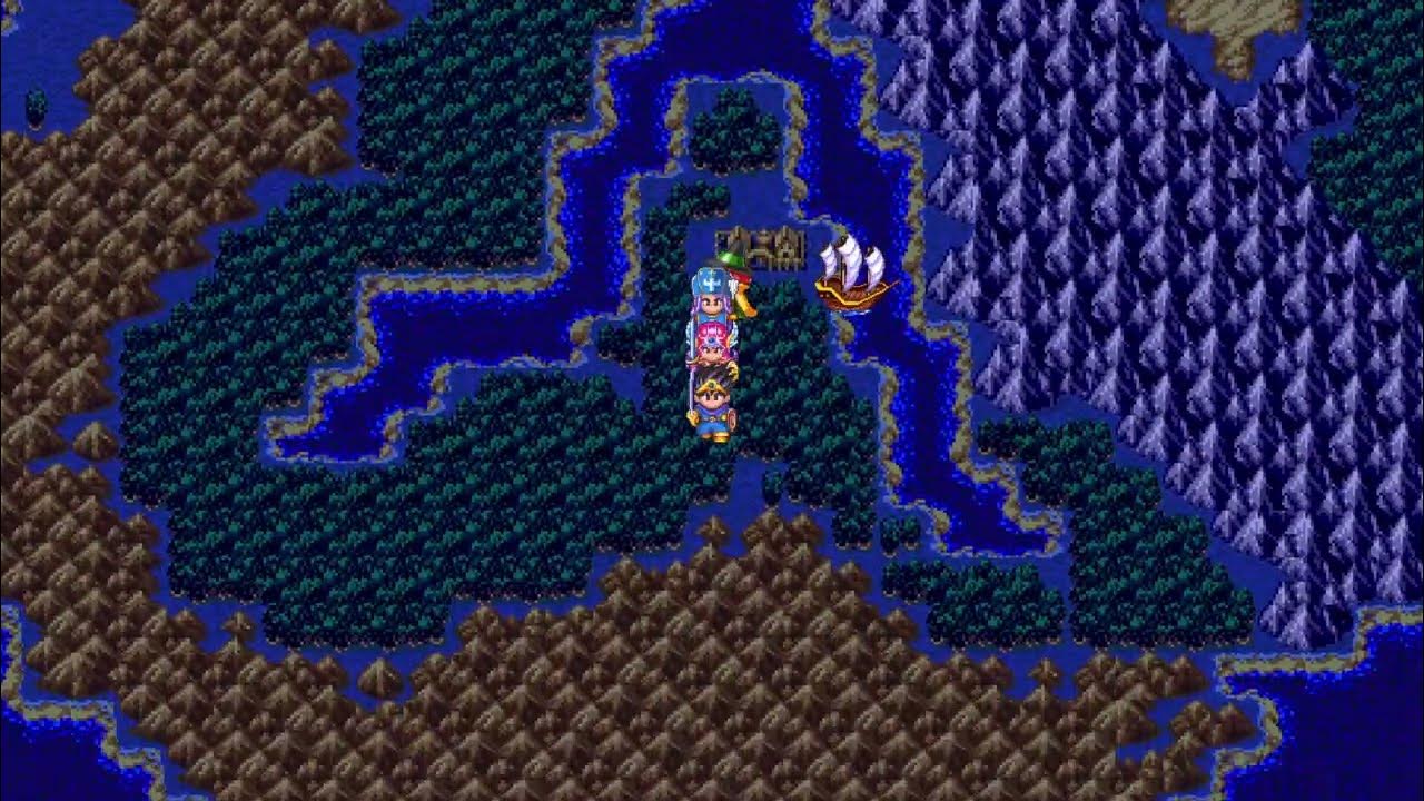 【PS4】DQ3【#10】 - YouTube