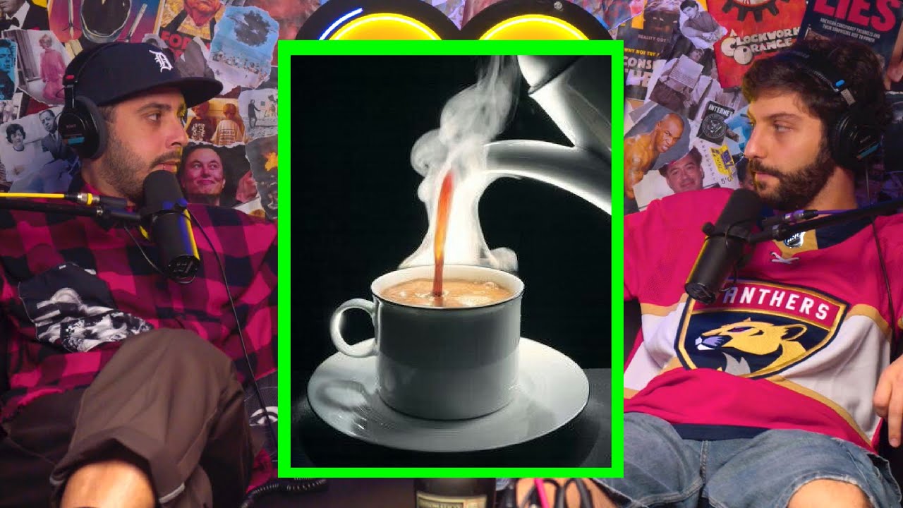 El VICIO del CAFÉ y otras ADICCIONES más 😵☕ - YouTube