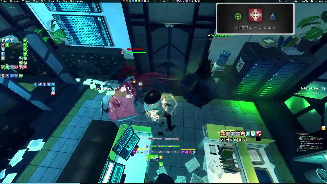 TSW: Issue 11 - Sycoil Omega - YouTube