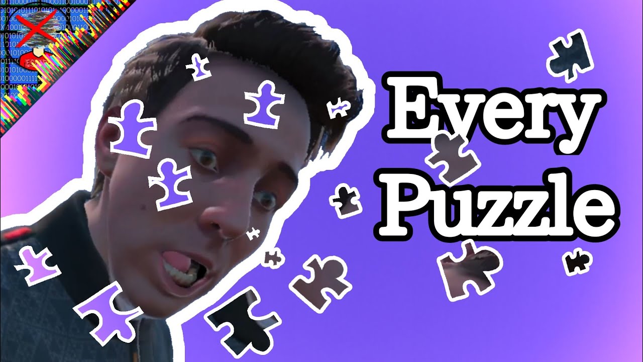 Every Bonelab Puzzle - YouTube